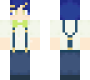 david chiem | Minecraft Skin