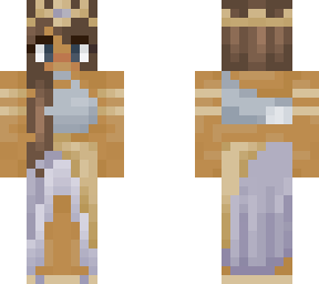 princess | Minecraft Skins