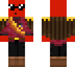 dictator | Minecraft Skins