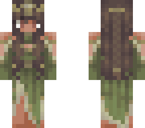 Elf Riley | Minecraft Skin