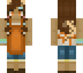 Fix ver | Minecraft Skin