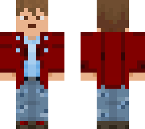 Logan 2026 | Minecraft Skin