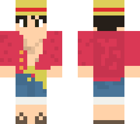 one piece | Minecraft Skins