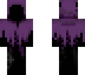 Purple Shadow | Minecraft Skin