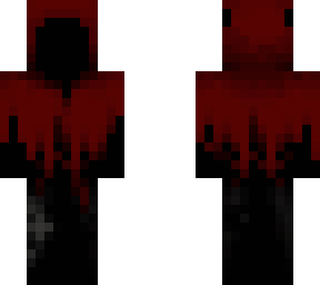 Red Shadow | Minecraft Skin