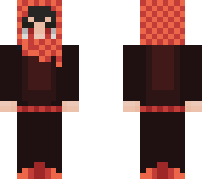 red version | Minecraft Skin