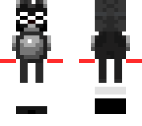 unstable | Minecraft Skins