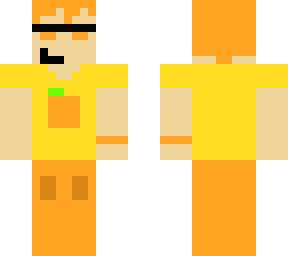 The God juice skin | Minecraft Skin