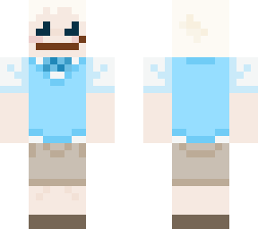 Toilet [Inanimate Insanity] | Minecraft Skin