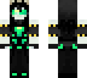 Toxic 3.0 | Minecraft Skin