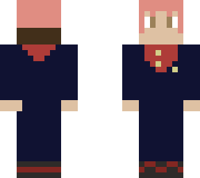 yuji | Minecraft Skins
