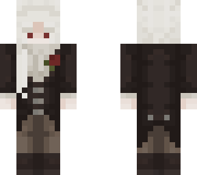 butler | Minecraft Skins