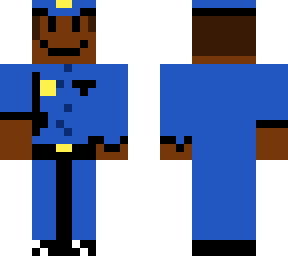 Cop | Minecraft Skin
