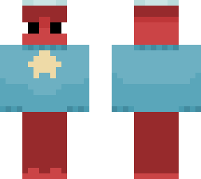 Gigi dandys world | Minecraft Skin