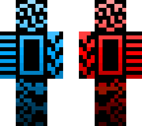 skin effect | Minecraft Skins