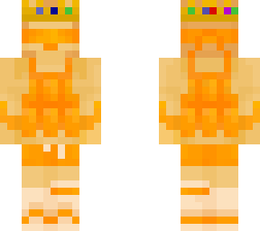 manepear crown | Minecraft Skin