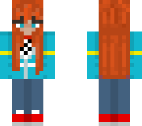 max stranger things | Minecraft Skins