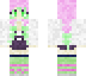mitsuri | Minecraft Skin