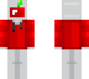 MR. Apple | Minecraft Skin