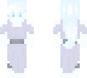Nether Wraith | Minecraft Skin