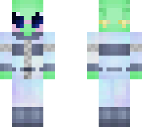 Reilo Alien | Minecraft Skin