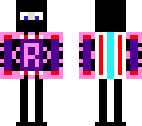 Retro Skin | Minecraft Skin
