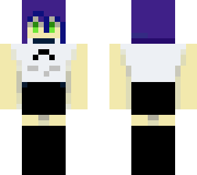 reze | Minecraft Skins