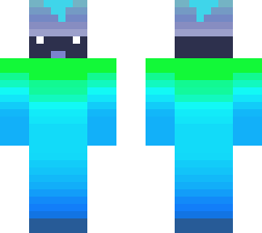 Slushy | Minecraft Skin