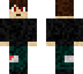 Specialist(Without the rest of the outer layer) | Minecraft Skin