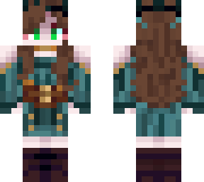 stage one vampires smp skin amalgam | Minecraft Skin