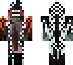 Terminid Stalker (Fixed) Helldivers 2 | Minecraft Skin