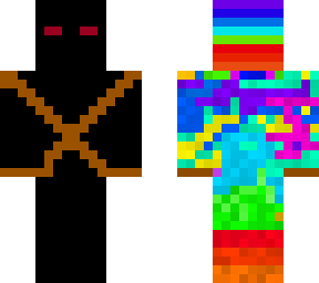 Yings and Yangs | Minecraft Skin