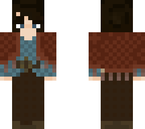 abigail marston MAIN | Minecraft Skin