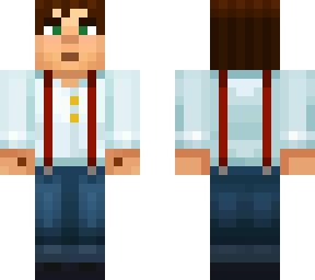 Jesse MCSM | Minecraft Skin