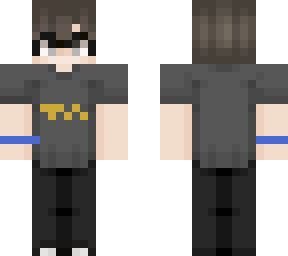 logic | Minecraft Skin