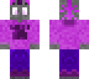 Purple 2026 | Minecraft Skin