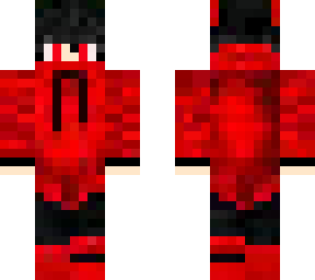 Red Fox [REVAMPED] [2026] | Minecraft Skin