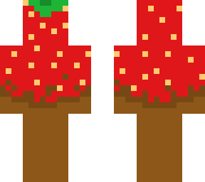 strawberry | Minecraft Skins