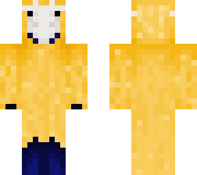 The king in yellow | Minecraft Skin