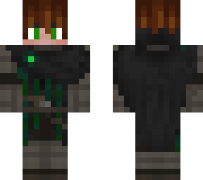 Wail the knight | Minecraft Skin