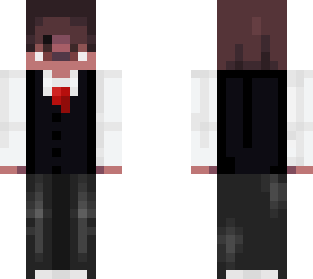 Alastor | Minecraft Skin