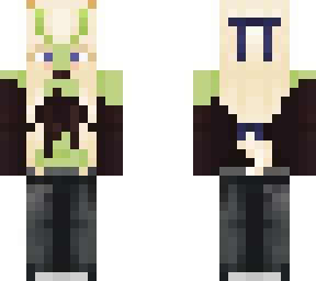 alien | Minecraft Skins
