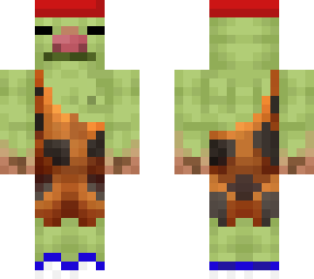 caveman | Minecraft Skins