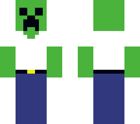 creeper | Minecraft Skins