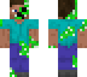 Creeper In Disguise | Minecraft Skin