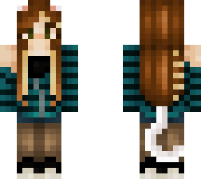 ephy cat | Minecraft Skin