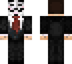 Hacker | Minecraft Skin