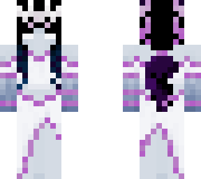 queen | Minecraft Skins