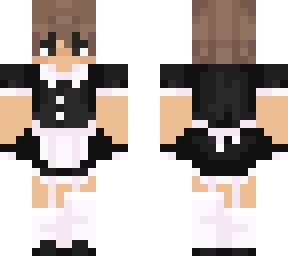 maid outfit | Minecraft Skins