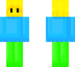 Noob | Minecraft Skin